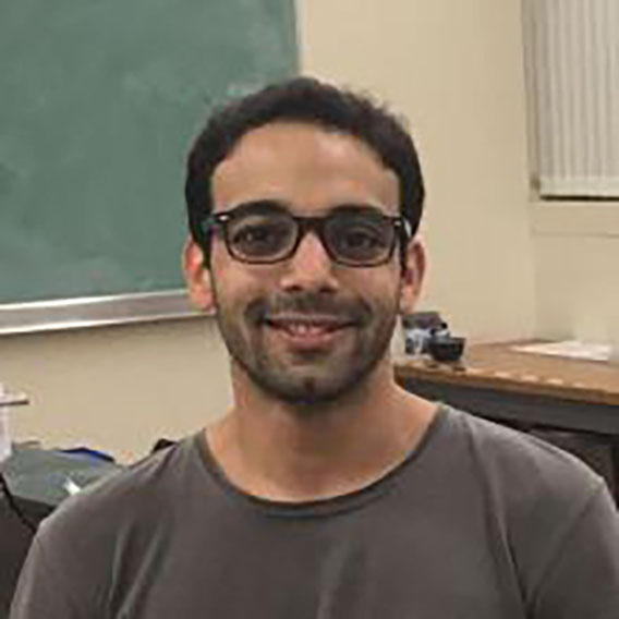 Ali Habiboglu | UA Science | Physics
